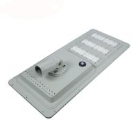 China Sturdiness LED Solar Powered Street Lights 180W For Theme Parks for sale