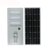 China Sturdiness LED Solar Powered Street Lights 180W For Theme Parks for sale