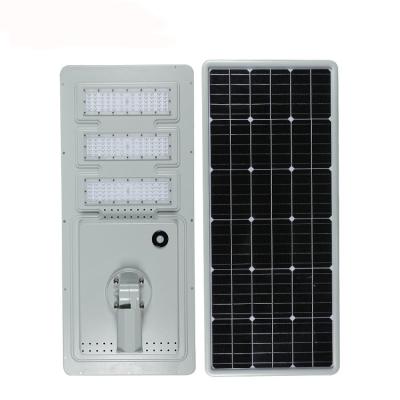 China Sturdiness LED Solar Powered Street Lights 180W For Theme Parks for sale