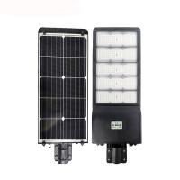 China Remote Control 5V 40 Watt Solar Flood Lights 6000K For Patios sidewalk for sale