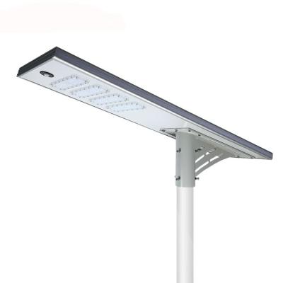 China 100-110LM/W 50 Watt Solar Flood Lights Outdoor For Courtyard Street for sale