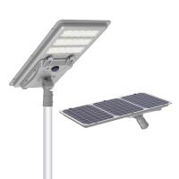 China 4 - 6 Hours Charging Integrated Solar Street Light 300W 400W 500W for sale