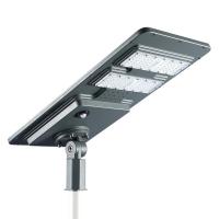 China 60mm Arrm Rod 6000K LED Solar Street Lights For Country Roads for sale