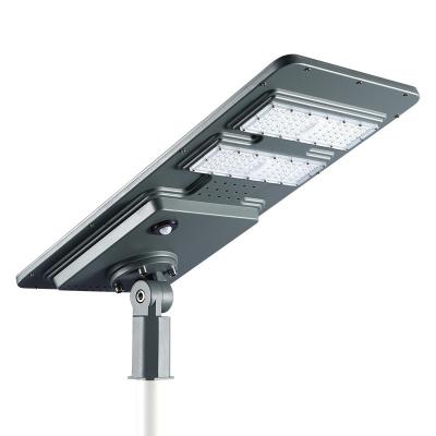 China 60mm Arrm Rod 6000K LED Solar Street Lights For Country Roads for sale