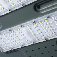 China 60mm Arrm Rod 6000K LED Solar Street Lights For Country Roads for sale