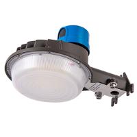 China 6500K LED Barn Lights Exterior Dusk To Dawn Waterproof IP65 130LM/W for sale