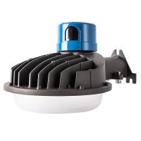 China 6500K LED Barn Lights Exterior Dusk To Dawn Waterproof IP65 130LM/W for sale