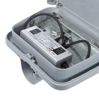 China Auto Light Up Remote Control 200W SMD3030 Solar Flood Lights For Subway 50000 Hours Lifetime for sale