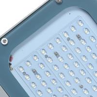 China Auto Light Up Remote Control 200W SMD3030 Solar Flood Lights For Subway 50000 Hours Lifetime for sale