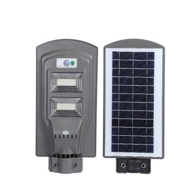 China 80 Square Exposure Area LED Street Light 60W Easy To Stall 2 Years Warranty for sale