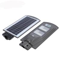 China 80 Square Exposure Area LED Street Light 60W Easy To Stall 2 Years Warranty for sale