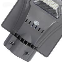 China 80 Square Exposure Area LED Street Light 60W Easy To Stall 2 Years Warranty for sale