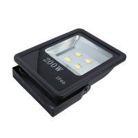 China Bridgelux AC110-277V Daylight LED Flood Lights CRI75 For Theme Park for sale
