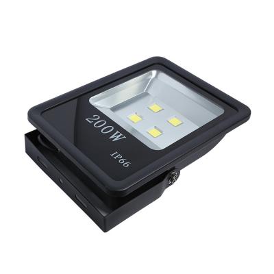 China Bridgelux AC110-277V Daylight LED Flood Lights CRI75 For Theme Park for sale