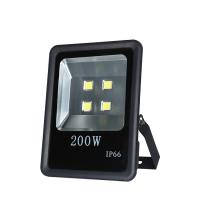 China Bridgelux AC110-277V Daylight LED Flood Lights CRI75 For Theme Park for sale