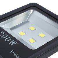 China Bridgelux AC110-277V Daylight LED Flood Lights CRI75 For Theme Park for sale