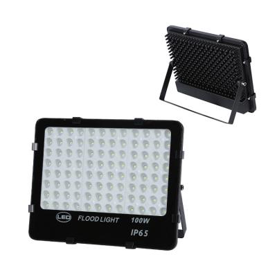 China 6000K Super Bright Daylight White Yard Bridgelux 50W Led Flood Lights Waterproof IP65 for sale