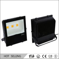 China Rugged LED Flood Light Easy And Convenient 120-130LM/W For Square for sale