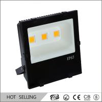 China Rugged LED Flood Light Easy And Convenient 120-130LM/W For Square for sale