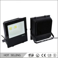 China Rugged LED Flood Light Easy And Convenient 120-130LM/W For Square for sale