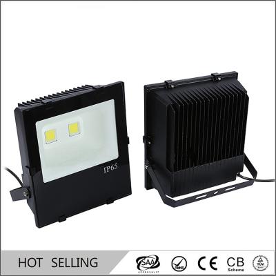 China Rugged LED Flood Light Easy And Convenient 120-130LM/W For Square for sale