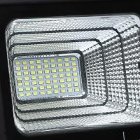 China 25W 40W Solar Panel Led Lights For Garden Solar System Light Fixture for sale