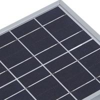 China IP66 Waterproof 110lm/w Outdoor Solar Flood Lights 10W With 5000MAH Battery for sale