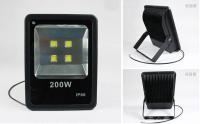 China 0.95PF Cob LED Flood Light Outdoor Long Lifetime CCT 3000K - 6500K for sale