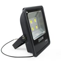 China 0.95PF Cob LED Flood Light Outdoor Long Lifetime CCT 3000K - 6500K for sale