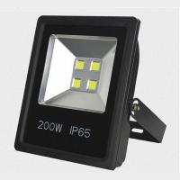China 0.95PF Cob LED Flood Light Outdoor Long Lifetime CCT 3000K - 6500K for sale