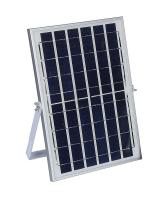 China 10 Watt Sturdy Solar Flood Lights Adaptive Control 12hrs Working Time for sale