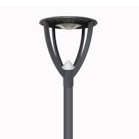 China Outdoor ROHS Anti Shock 20W 6000K LED Lawn Lamp Easy To Install for sale