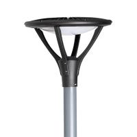 China Waterproof Solar Lights Aluminum LED Outdoor Garden Lights 2700K 6500K CRI70 for sale