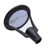 China Wide Irradiation Area LED Garden Lights Security 120° Beam Angle 60W for sale