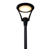 China Wide Irradiation Area LED Garden Lights Security 120° Beam Angle 60W for sale