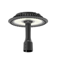 China 100 W LED Solar Powered Garden Lights SMD 2835 90° Beam Angle For Square for sale