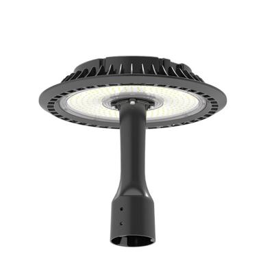 China 100 W LED Solar Powered Garden Lights SMD 2835 90° Beam Angle For Square for sale