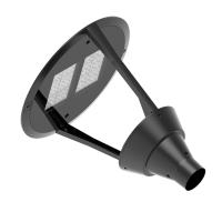 China SMD 3030 AC220-240V LED Park Lights PF0.95 30° Sensor for Garden Yard Street Lighting for sale