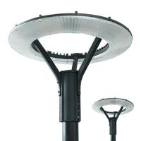 China IP65 Waterproof Super Bright 6000K LED Solar Garden Light CRI80 For Parks for sale