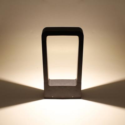 China IP65 3000K Outdoor Waterproof LED Garden Lights Environmental Friendly for sale