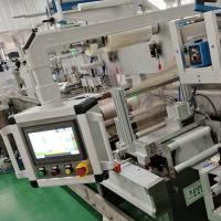China Customizable Ostomy Bag Making Machine One Piece Two Piece 220V 7KW Medical Device Equipment for sale