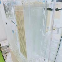 China Plate Membrane Vacuum Press Machinet For Environmentally Friendly Water Treatment for sale