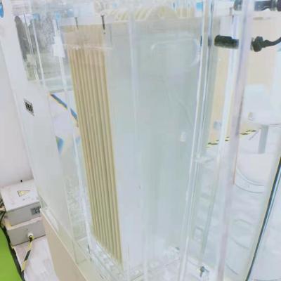 China Plate Membrane Vacuum Press Machinet For Environmentally Friendly Water Treatment for sale