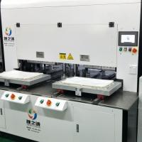 China MBR Flat Sheet Membrane Casting Machine 2-3 Tablets Per Minute Induction Welding for sale