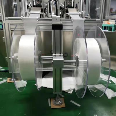 China PLC Controlled Oxygen Tube Packaging Machine 220V 4.5KW Medical Device Equipment for sale
