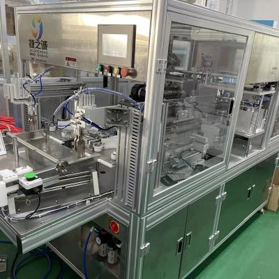 China 4.5kW Medical Device Packaging Machine for 1600-2100mm Oxygen Tube Bagging for sale