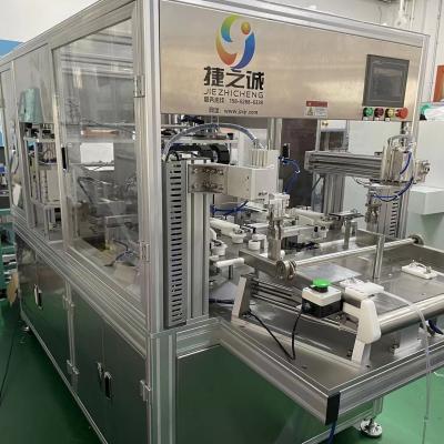 China Medical Pipe Packaging Equipment 60-70PCS/Min Nasal Oxygen Tube Wrapping Machine 220V 4.5KW for sale