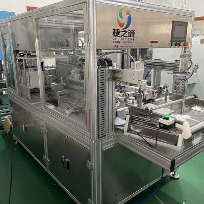 China 220V 50Hz Medical Nasal Oxygen Tube Packaging Machine with Sorting Function 4.5KW for sale