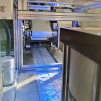 China Automated Medical Consumables Assembly Machine 10.5 Inch Touch Screen PLC Control for sale
