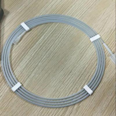 China Medical Tube Coiling Packaging Machine 0.4mm Guide Sheathing Coiler 10s Cycle for sale